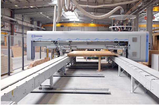 Aufbau und Produktion - ISOWOODbau - Natürlich. Ökologisch. Effizient